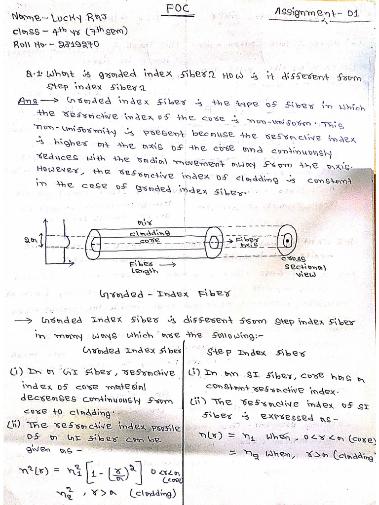 FOC Assignment 1-2 | PDF FOC Assignment 1-2 | PDF