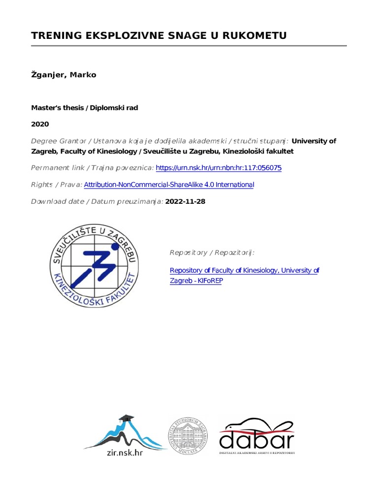 8265-Diplomski Rad | PDF