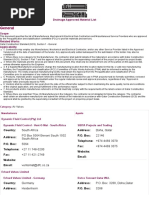 Afrox Product Catalogue | PDF | Welding | Construction
