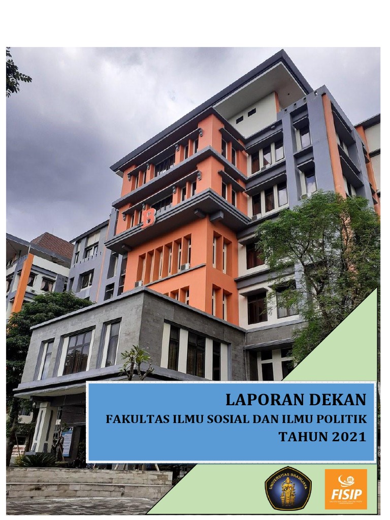 Laporan Dekan Tahun 2021 | PDF
