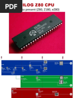 Opcode Sheet For 8085 Microprocessor With Description | PDF | Chess ...