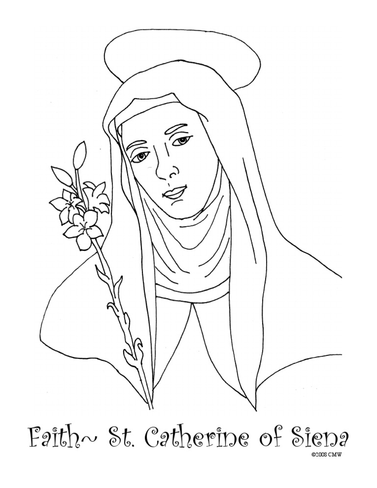 St. Catherine of Siena | PDF