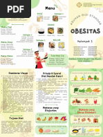 Klasifikasi Obesitas Menurut WHO dan Kemenkes | PDF
