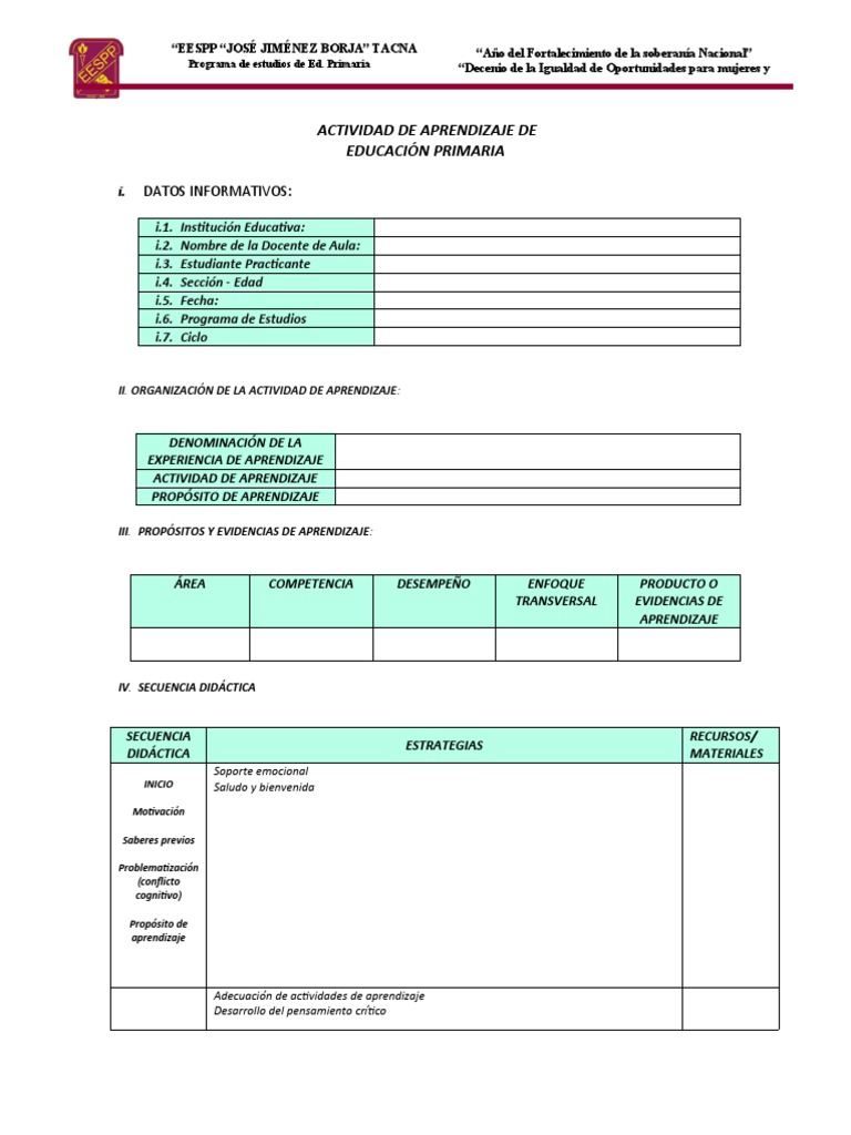 Actividad de Aprendizaje 2022 II | PDF | Evaluación | Aprendizaje Actividad de Aprendizaje 2022 II | PDF | Evaluación | Aprendizaje