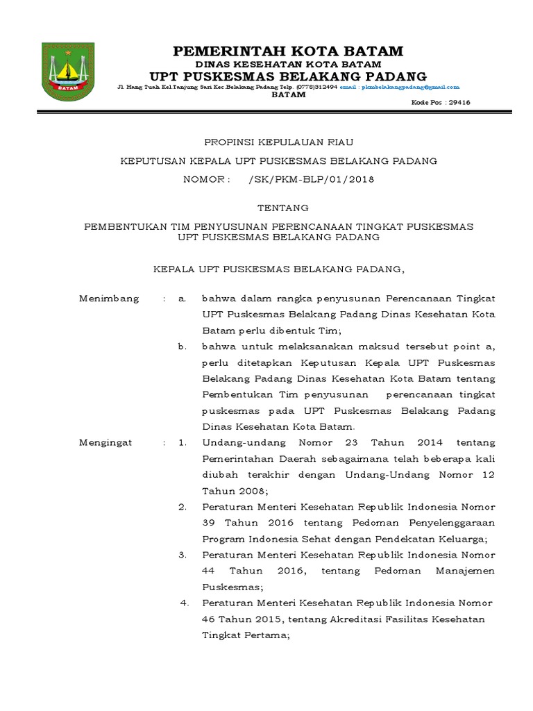 SK PTP PKM BLP | PDF