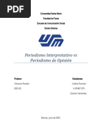 Unidad 3 Características Generales Del Estilo Periodístico | PDF ...