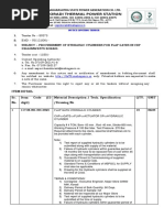 MINUTES of MEETING Purchase Committee | PDF | Specification (Technical ...