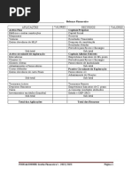 Modelo - Mapa Tesouraria 2020 (BAI) (1) (003) (4741) | PDF ...