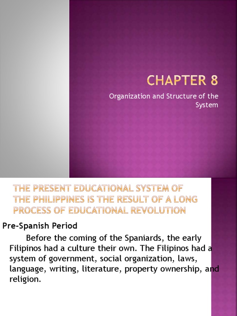Foed Chapter 8 - Merged | PDF | Curriculum | Educational Assessment