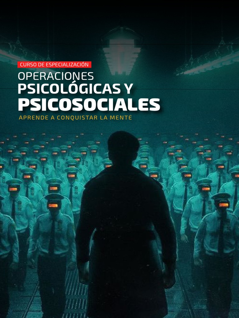 Brochure Syops | PDF | Sicología