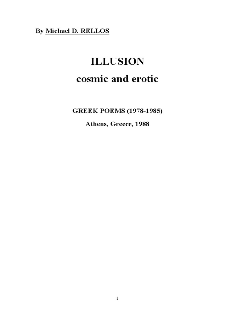 Illusion Pdf
