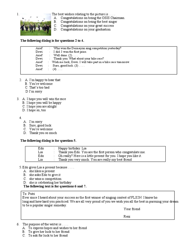 Pas 9 Gasal 2022-2023 | PDF | Tea | Food And Drink