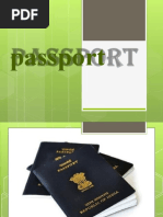 FSM Passport Application Guide | PDF | Mail | Passport