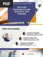 PROJECT-FINALIZATION-MANUAL-2020-FINAL DRAFT-v1 | PDF | Specification ...