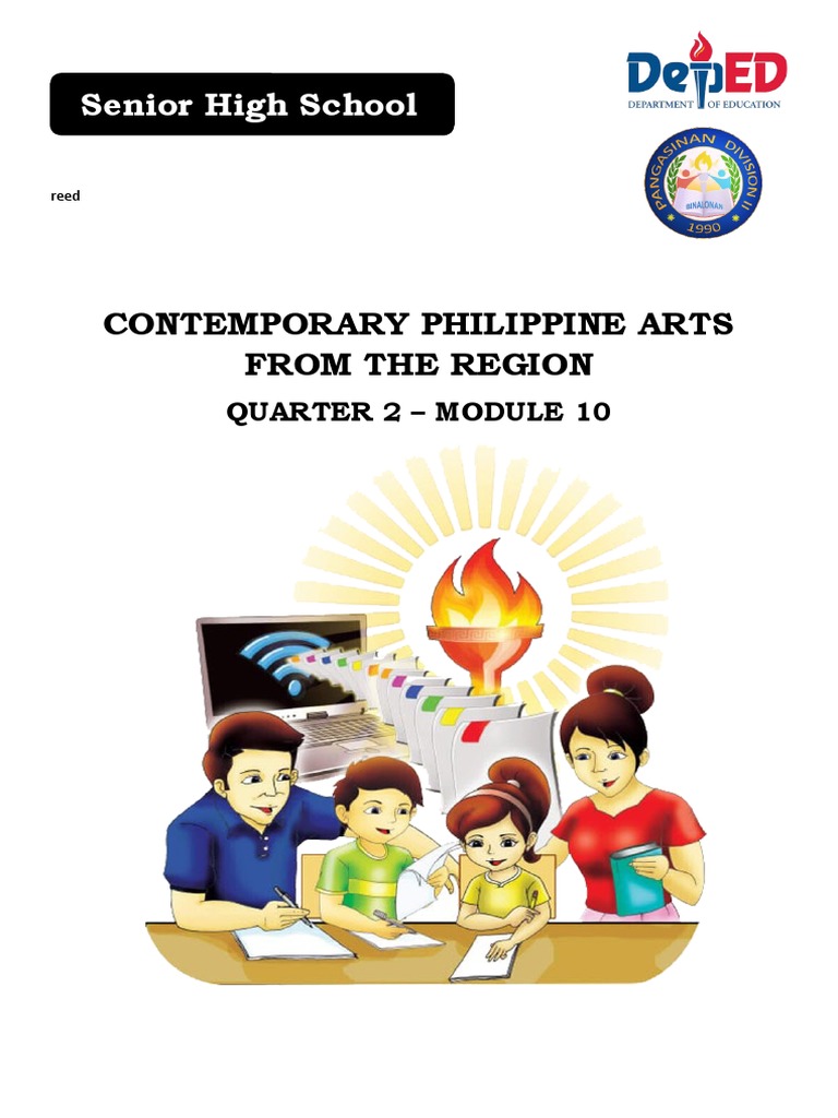 Division SLM Cpar Q2 Module 10 | PDF