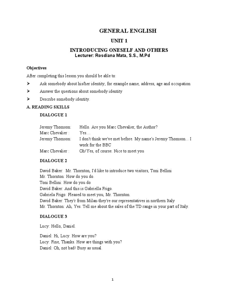 General English Fix | PDF