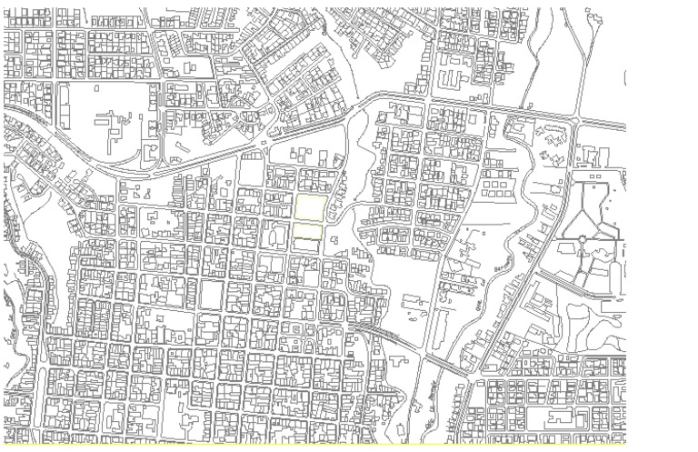 Plano Base De San Cristobal General Model Pdf