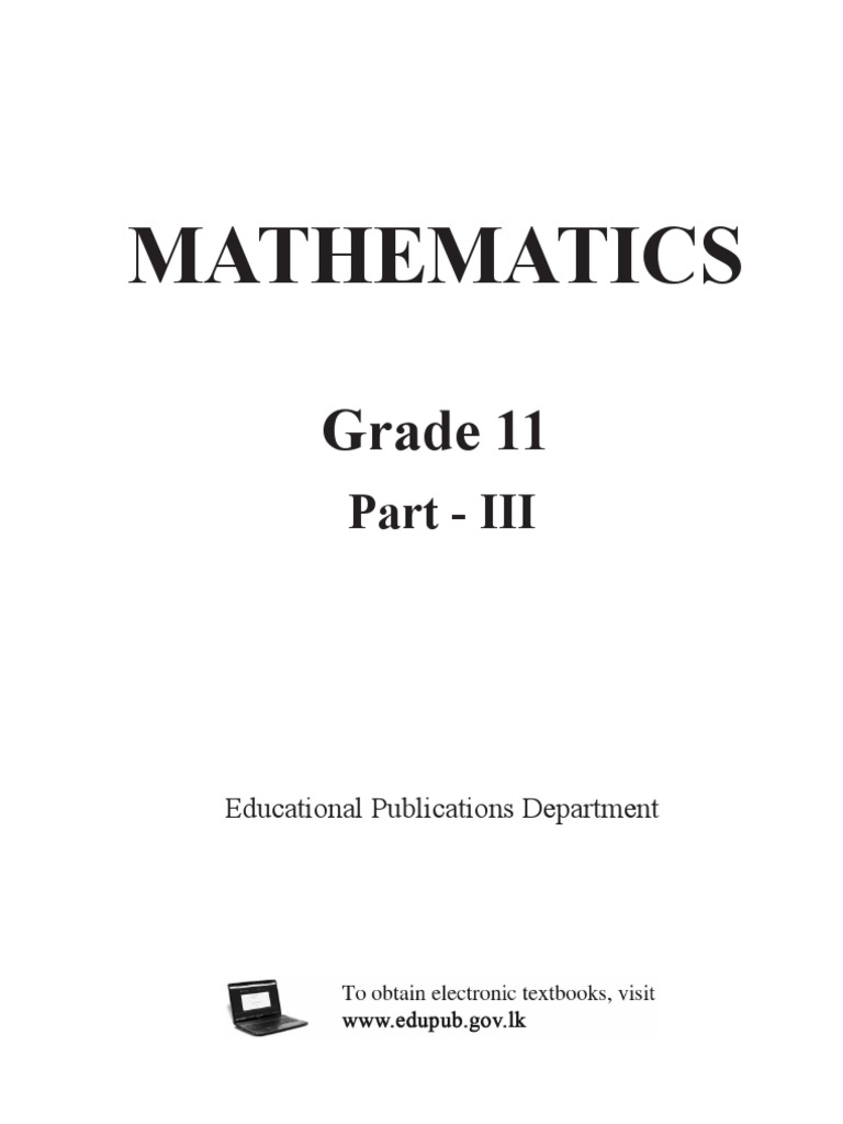 Math Grade 11 Textbook Term 3 | PDF | Trigonometric Functions | Triangle