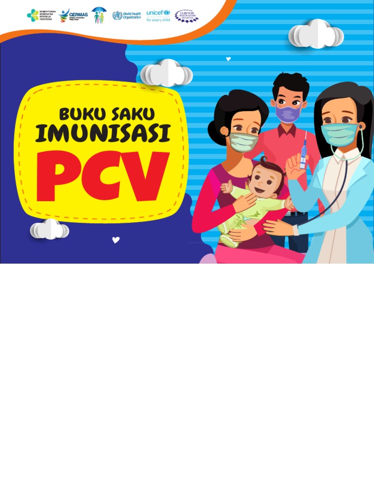 Buku Saku Imunisasi PCV | PDF