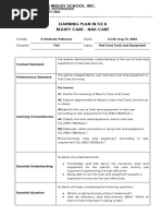 Use Farm Tools and Equipment Lesson Plan | PDF | Rubric (Academic) | Farms