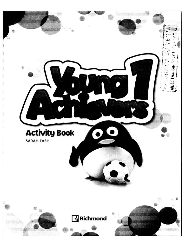 Young Achievers 1 Activity Book | PDF