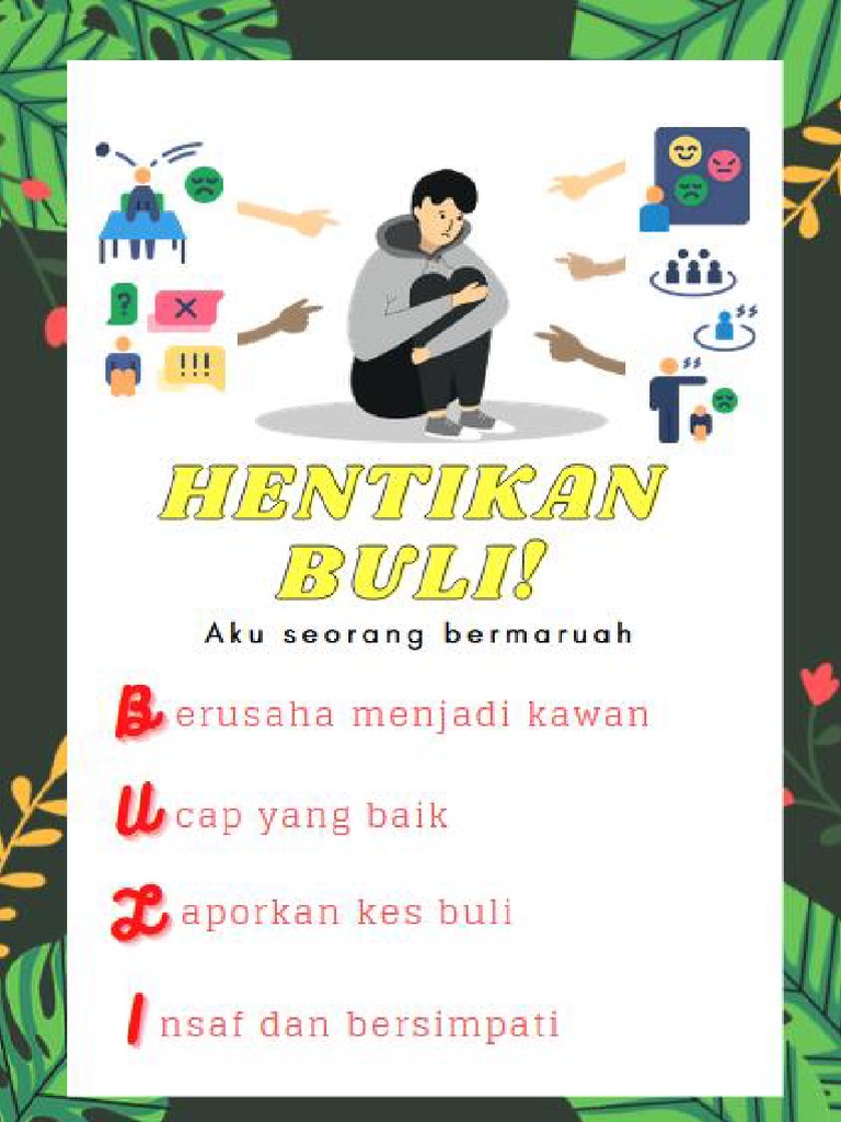 Poster Digital Buli | PDF