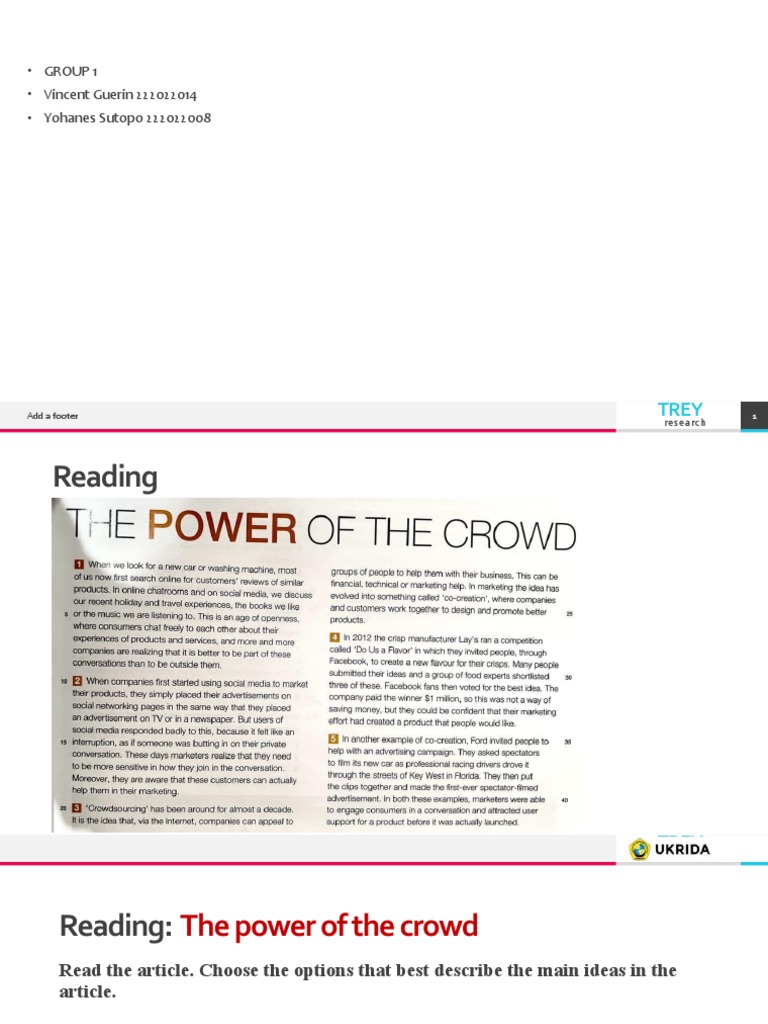 Group Work 1 | PDF | Advertising | Mass Media