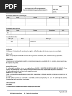 Alerta Qualidade | PDF