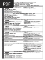 GCE AL Examination Time Table 2025 | PDF