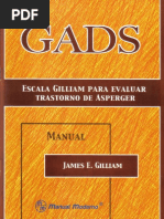 GARS-3S Ficha Técnica y Descripción | PDF | Espectro autista | Validez ...