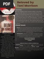 Beloved by Toni Morrison | PDF
