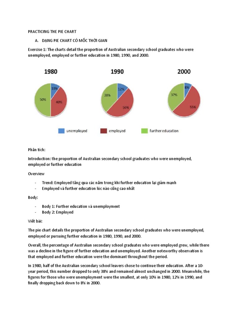 Practicing The Pie Chart | PDF | Fuels | Nuclear Power