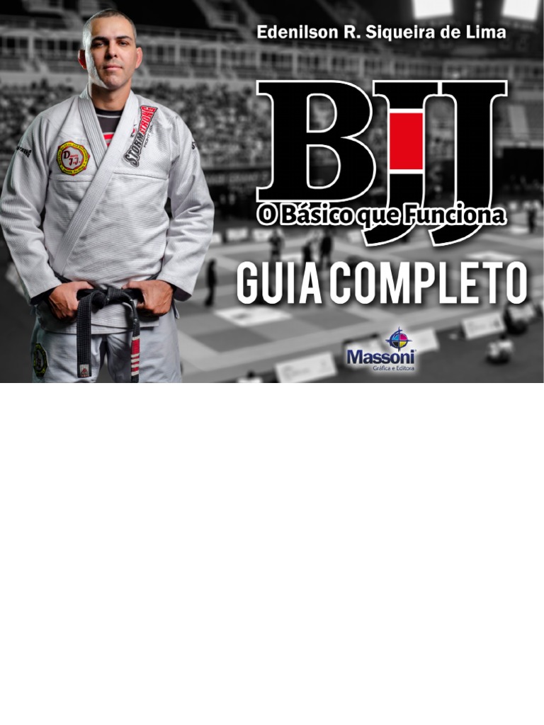BJJ GuiaCompleto | PDF | Jiu-jitsu brasileiro | Jiu-jitsu