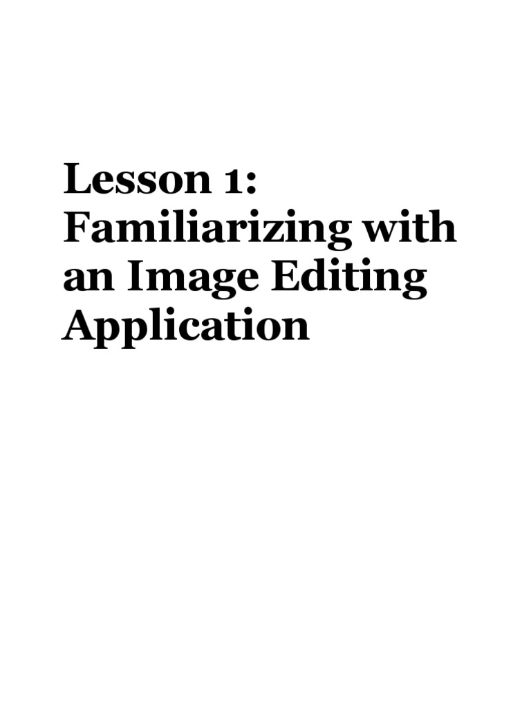 Unit 7 Lesson 1 | PDF