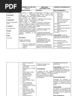 Transmetil 500mg | PDF | Cirrhosis | Antidepressant