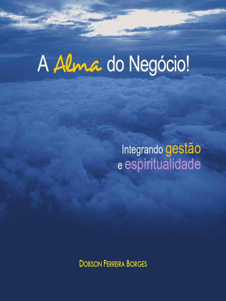 Livro Dobson Compactado | PDF | Amor | Alma