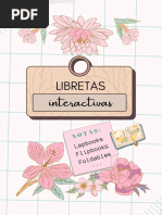 Ideas para Portadas de Cuadernos | PDF | Comunicación humana