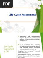 Life Cycle Interpretation | PDF | Life Cycle Assessment | Analysis