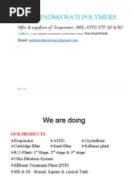 Atfd Design Calculation: Data Energy Balance Agitator Shell Design ...