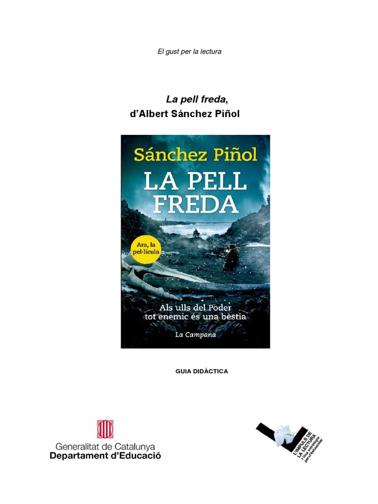 Pell Freda Guia Didactica 2020 | PDF