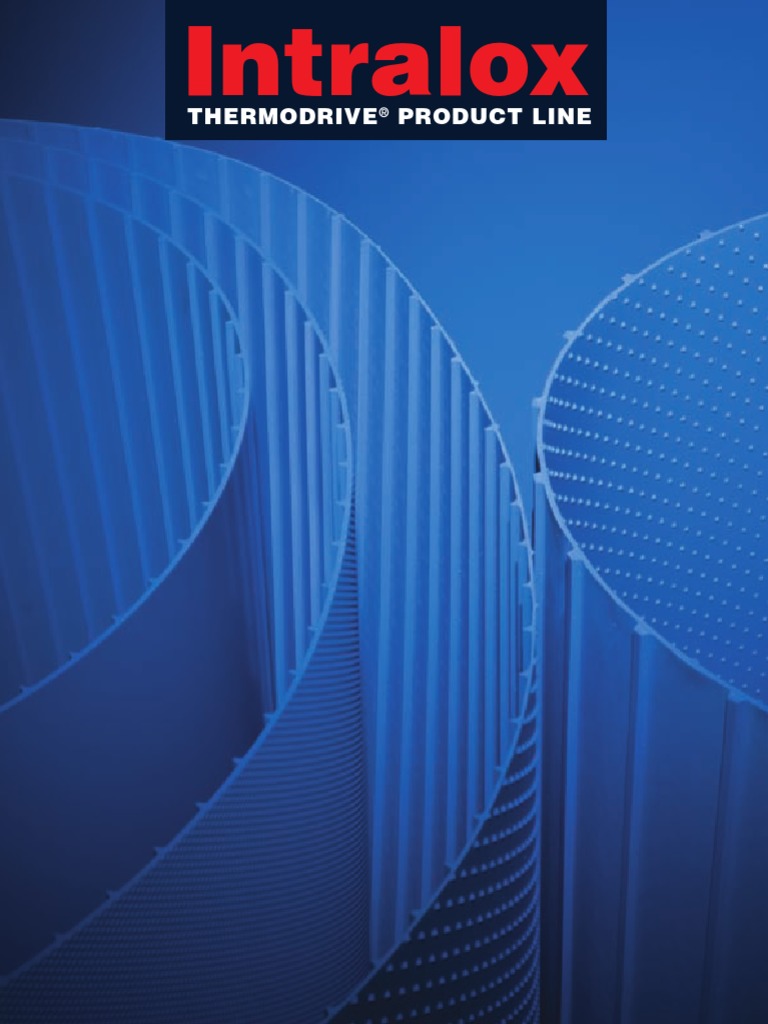 ThermoDrive Product Line 090505 | PDF