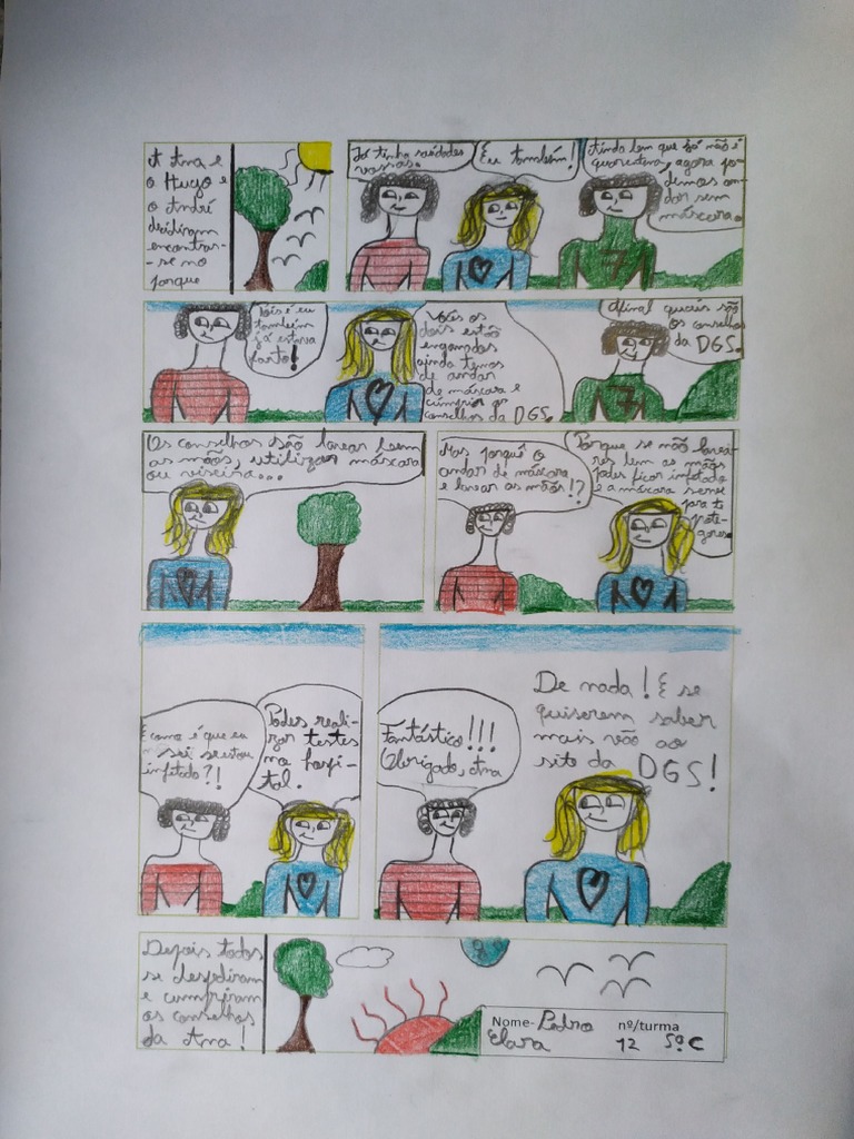 Banda Desenhada | PDF