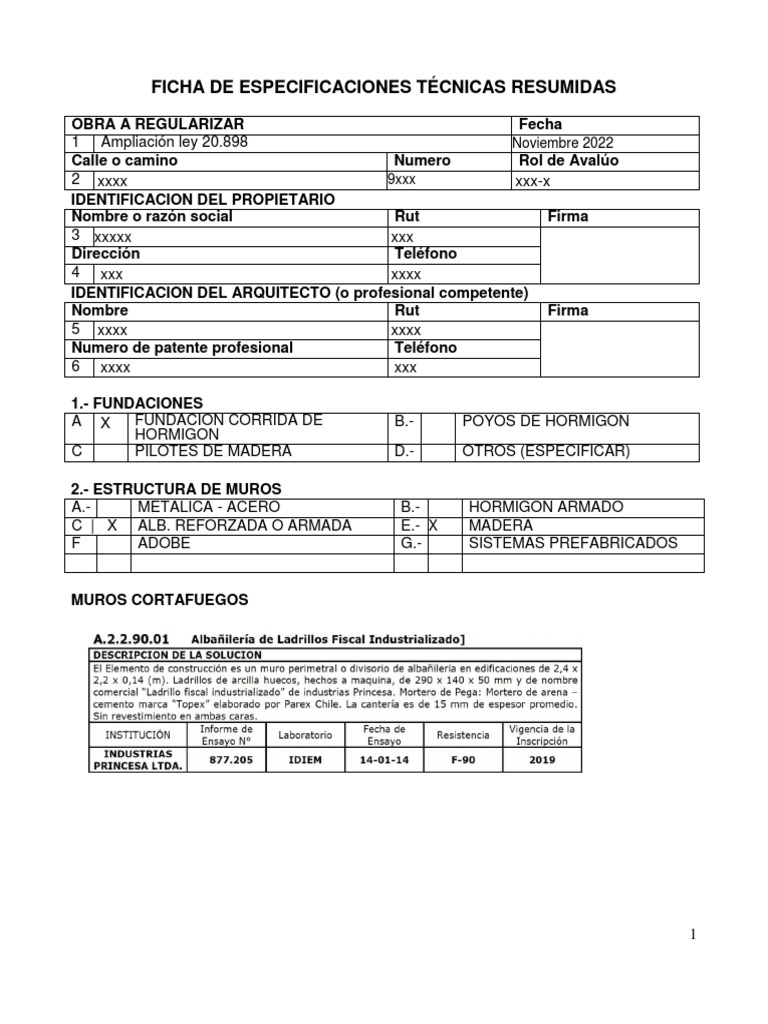 Eett Resumidas | PDF