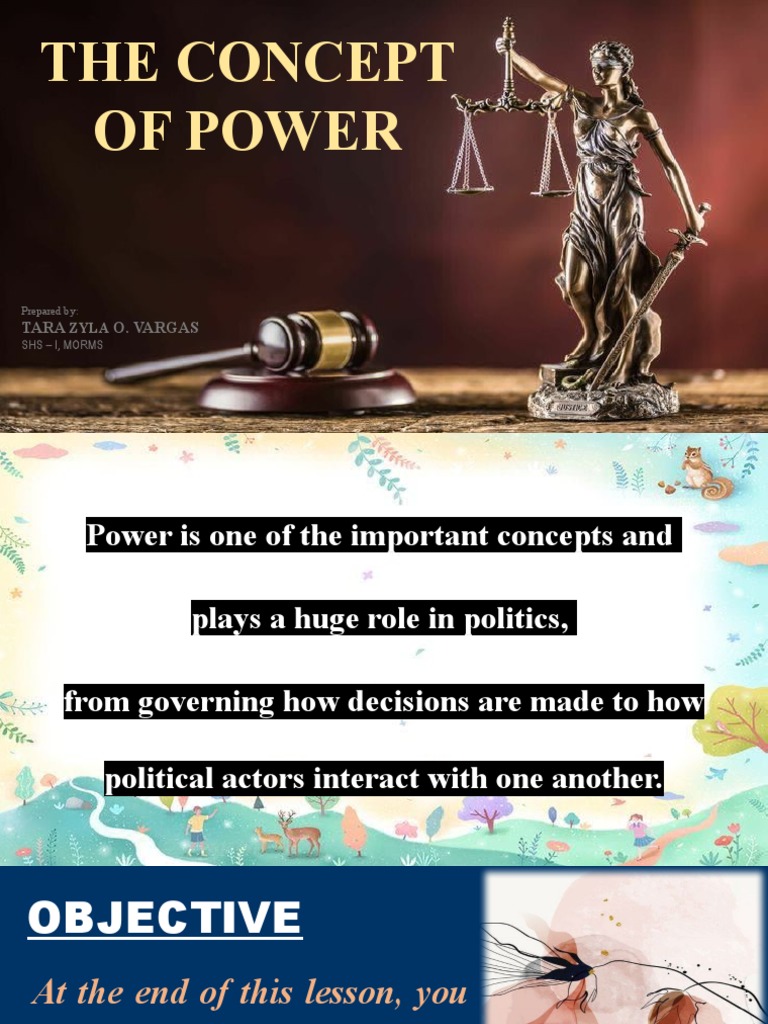 Understanding Power in Politics | PDF | Power (Social And Political ...