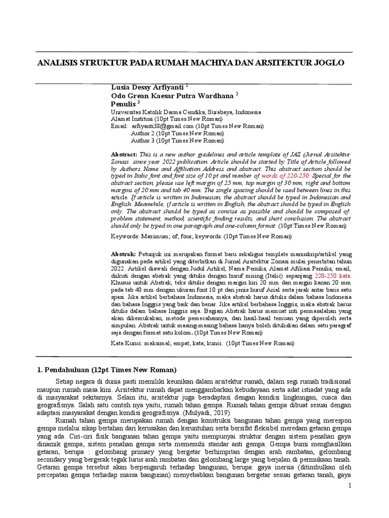 Jurnal Sejarah Pdf