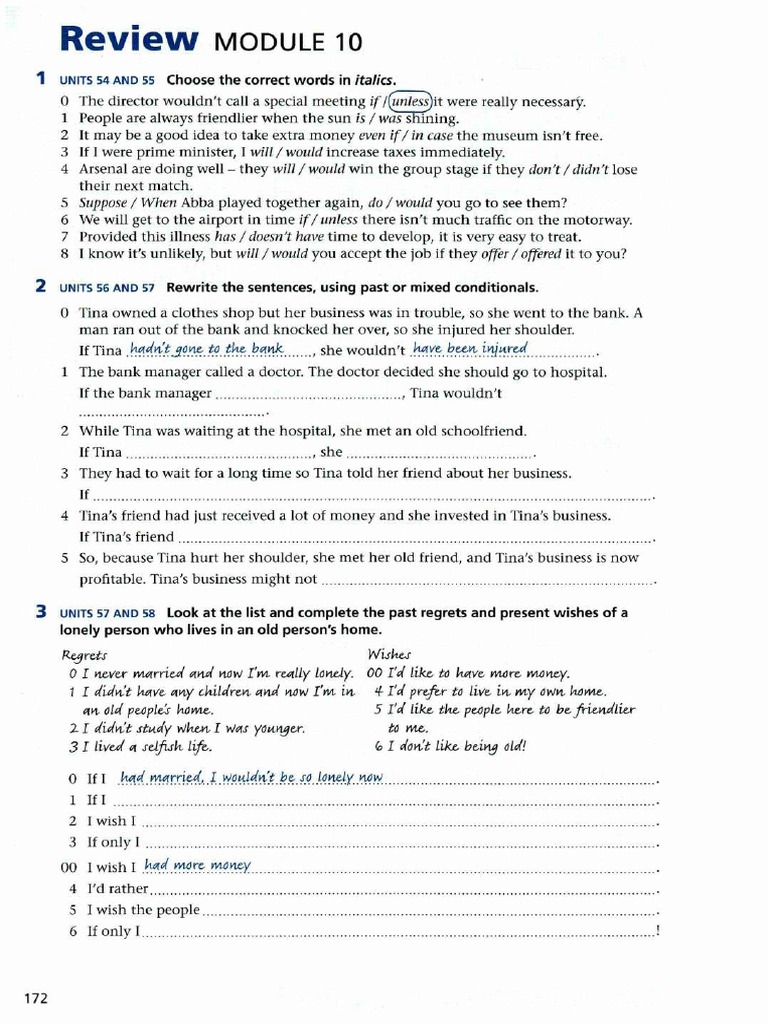 MyGrammarLab - Intermediate - B1 B2 - Compressed 172 185 12 14 | PDF