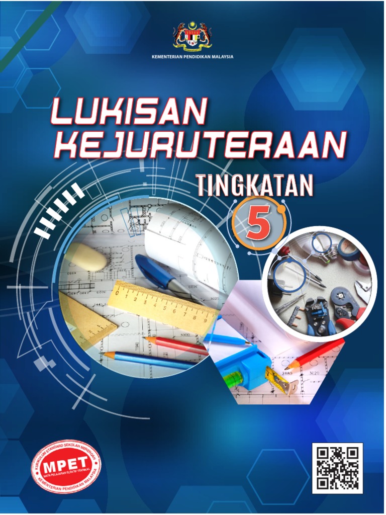 Lukisan Kejuruteraan Tingkatan 5 | PDF