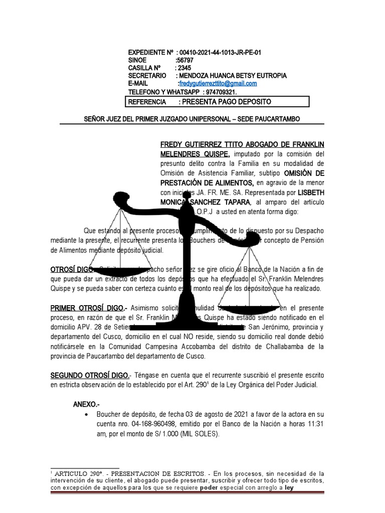 Franklin Otrosí Digo | PDF | Instituciones sociales | Gobernancia