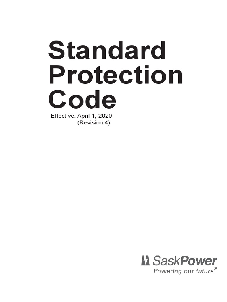 Protection Code | PDF