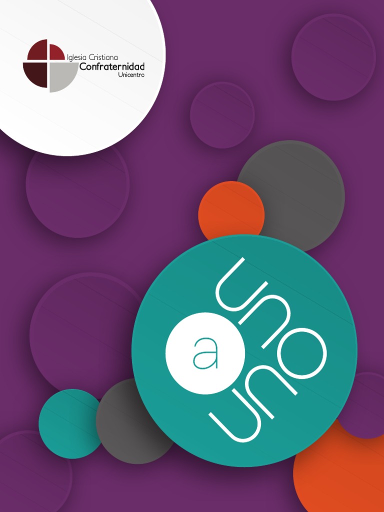 Material Uno A Uno - Confra Unicentro | PDF | Biblia | Trinidad